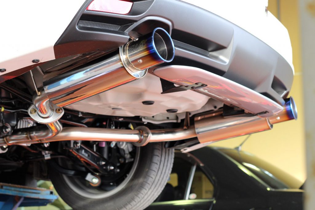 EXAS EVO Tune VM4 レヴォーグ1.6GT/VMG レヴォーグ2.0GT | GPSPORTS 業販サイト